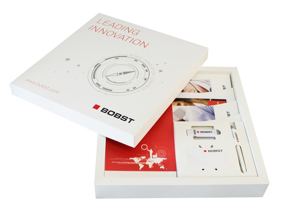 BOBST — BoxMart