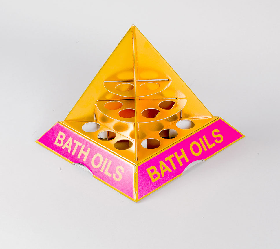 LUSH Pyramid Bath Oil Gift Set — BoxMart