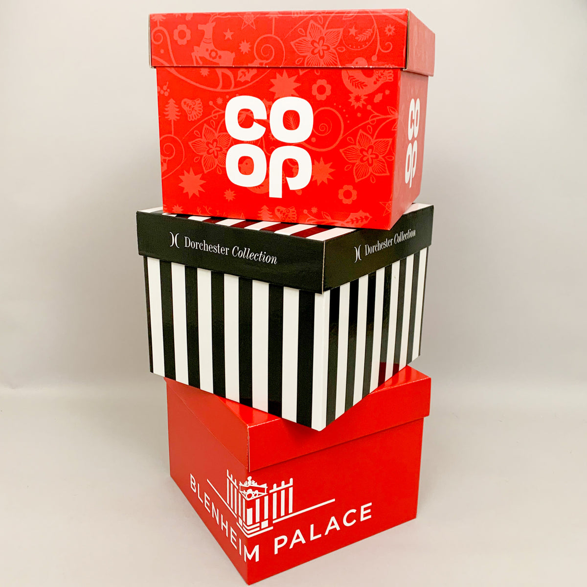 Custom Printed Hampers — BoxMart