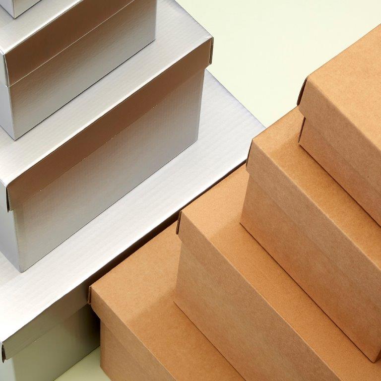 Buy Hamper Boxes | Empty Cardboard Hamper Boxes for Sale - BoxMart