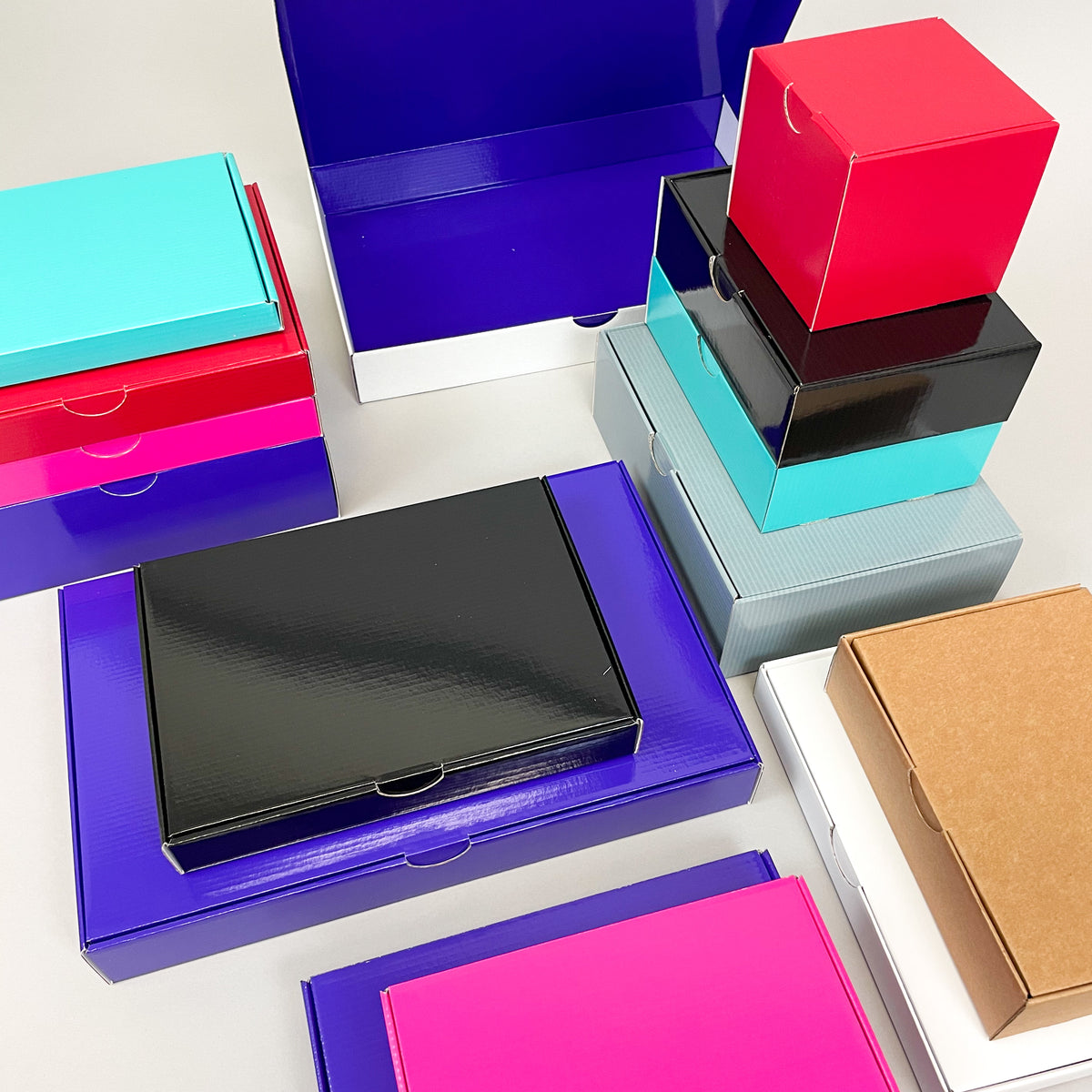 Buy Postal Boxes UK | Cardboard Postal & Delivery Boxes | BoxMart