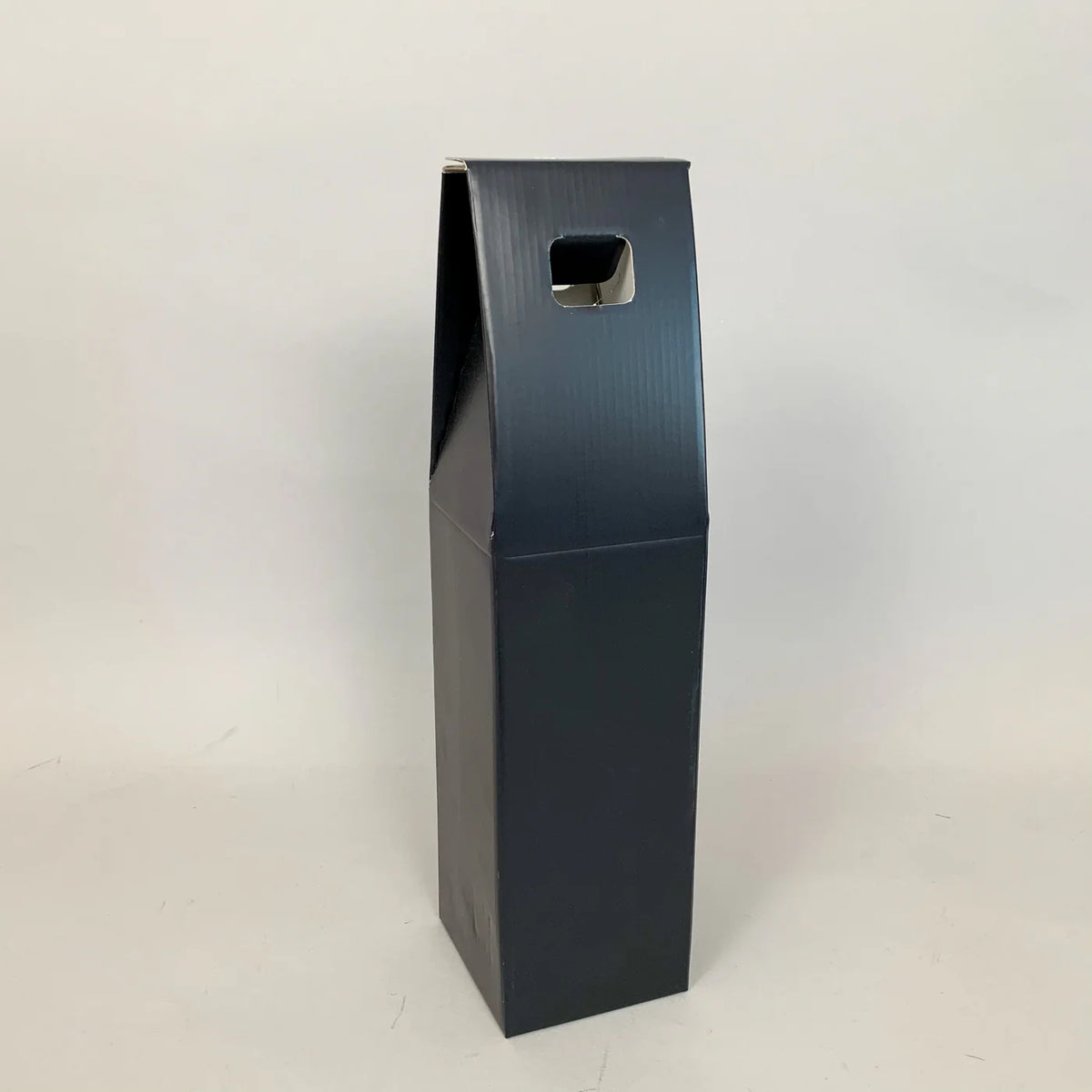 Single Bottle Box - Black (Pack of 25) — BoxMart