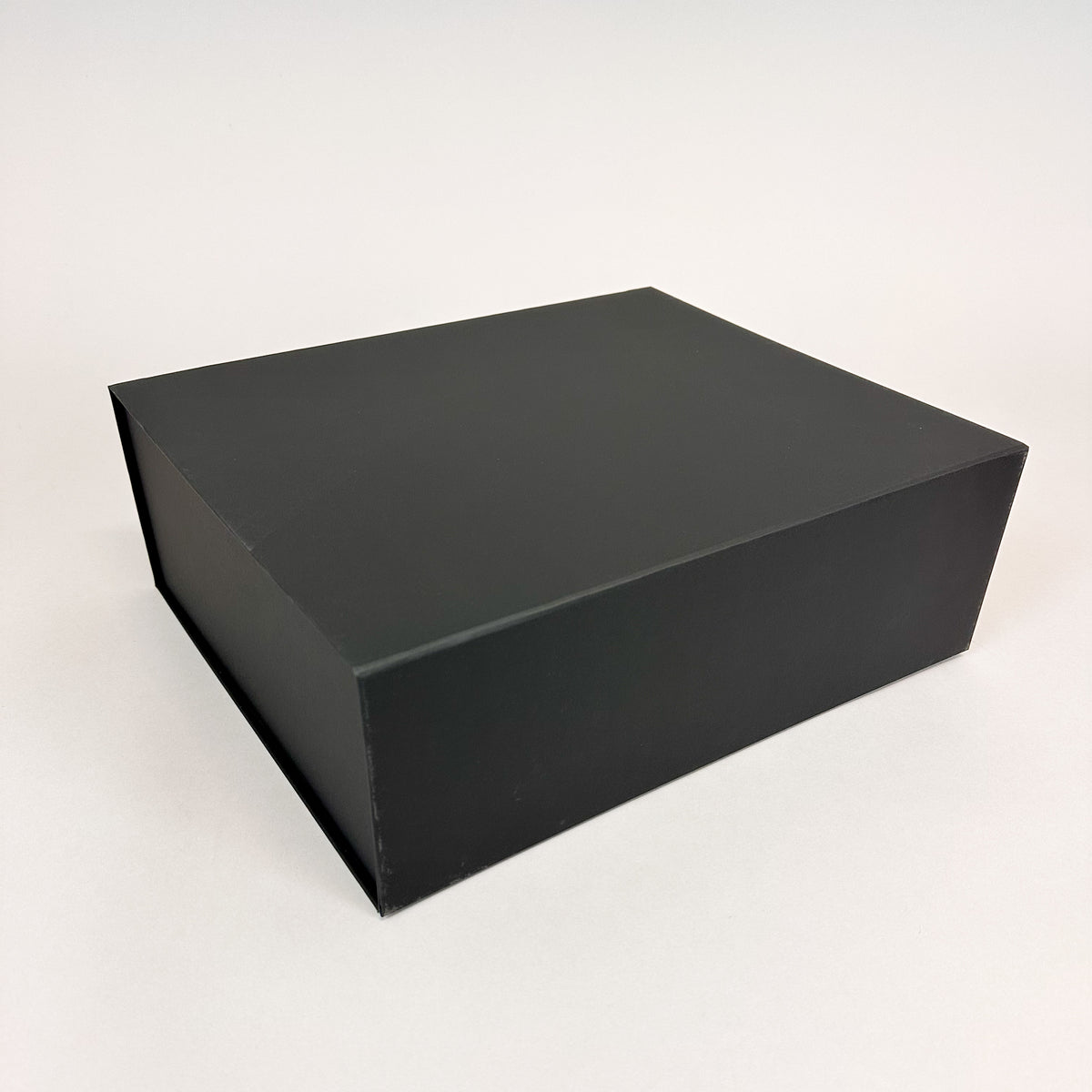 Magnetic Gift Box - 350x300x120mm - Black (Pack of 15) — BoxMart