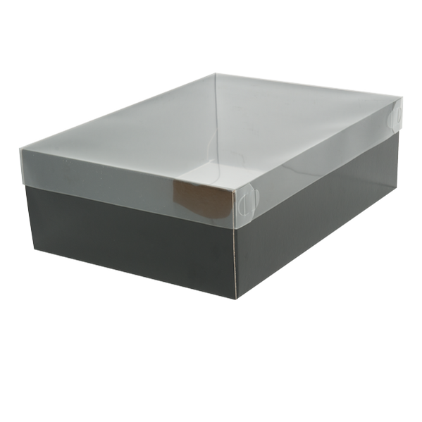 Buy Clear Lid Presentation Boxes | Eco-Friendly Gift Boxes | BoxMart