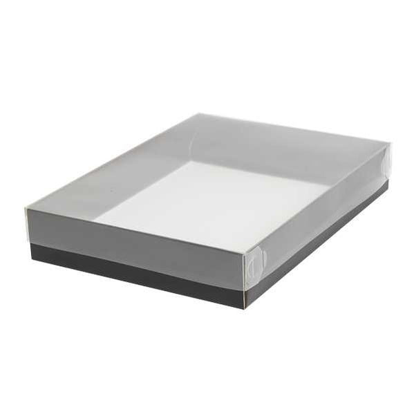 Buy Clear Lid Presentation Boxes | Eco-Friendly Gift Boxes | BoxMart
