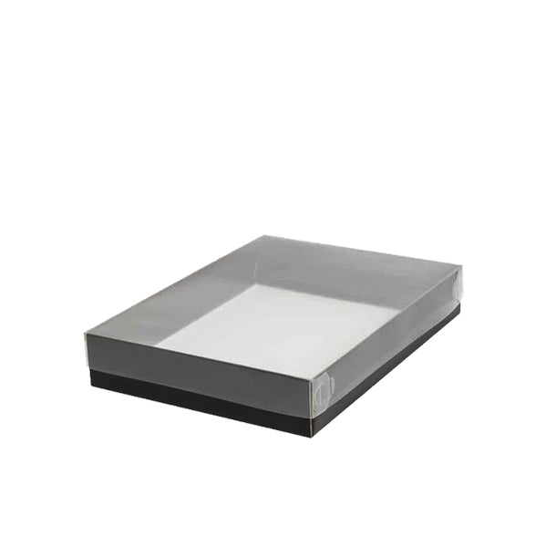 Buy Clear Lid Presentation Boxes | Eco-Friendly Gift Boxes | BoxMart