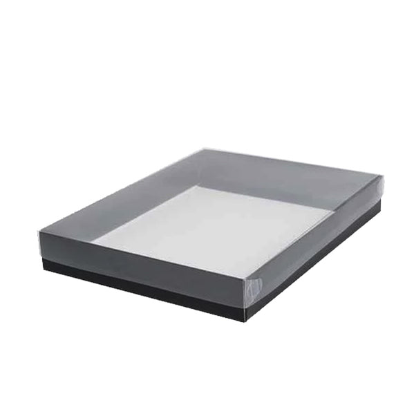 Buy Clear Lid Presentation Boxes | Eco-Friendly Gift Boxes | BoxMart