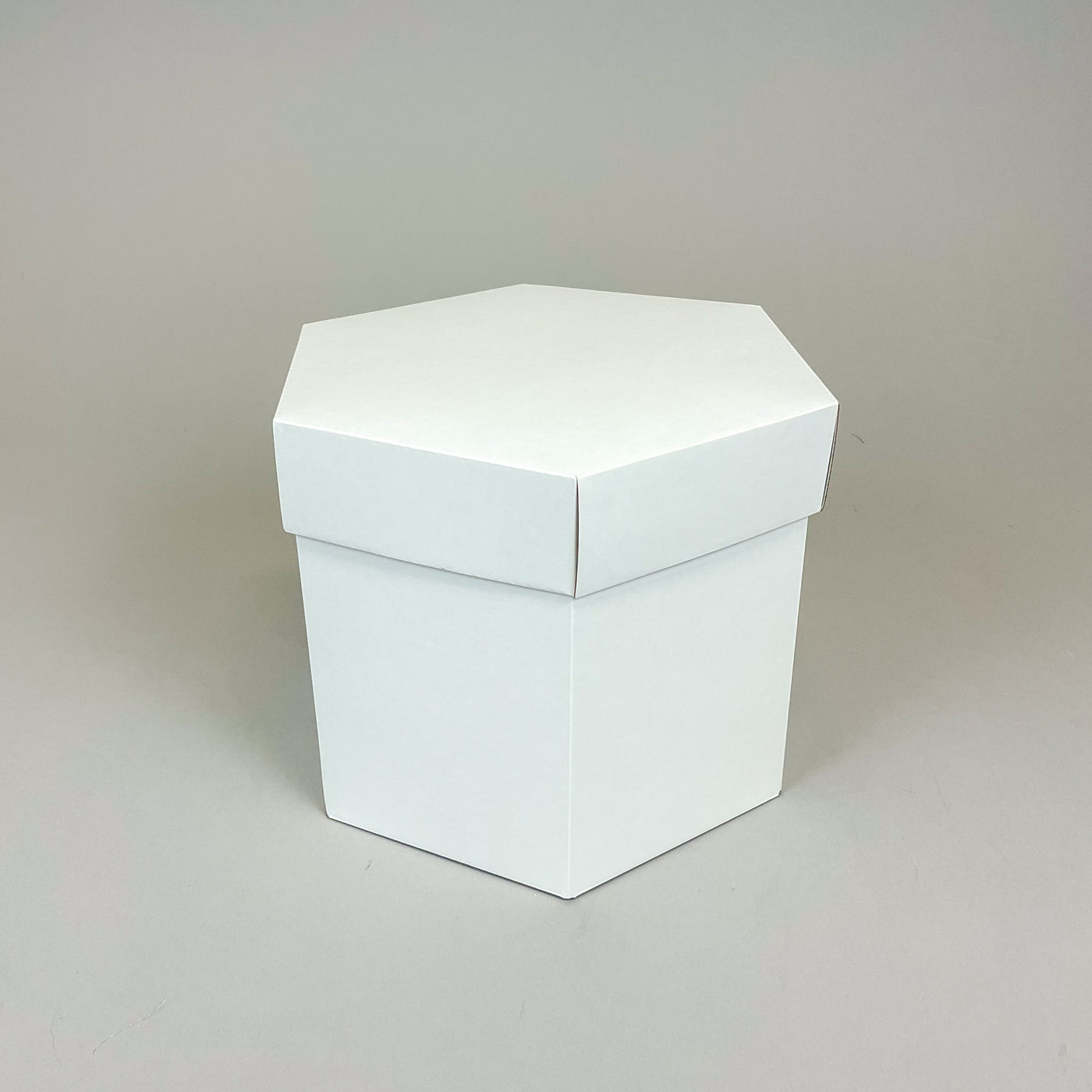 Medium Hexagonal Gift Boxes (Pack of 25) — BoxMart