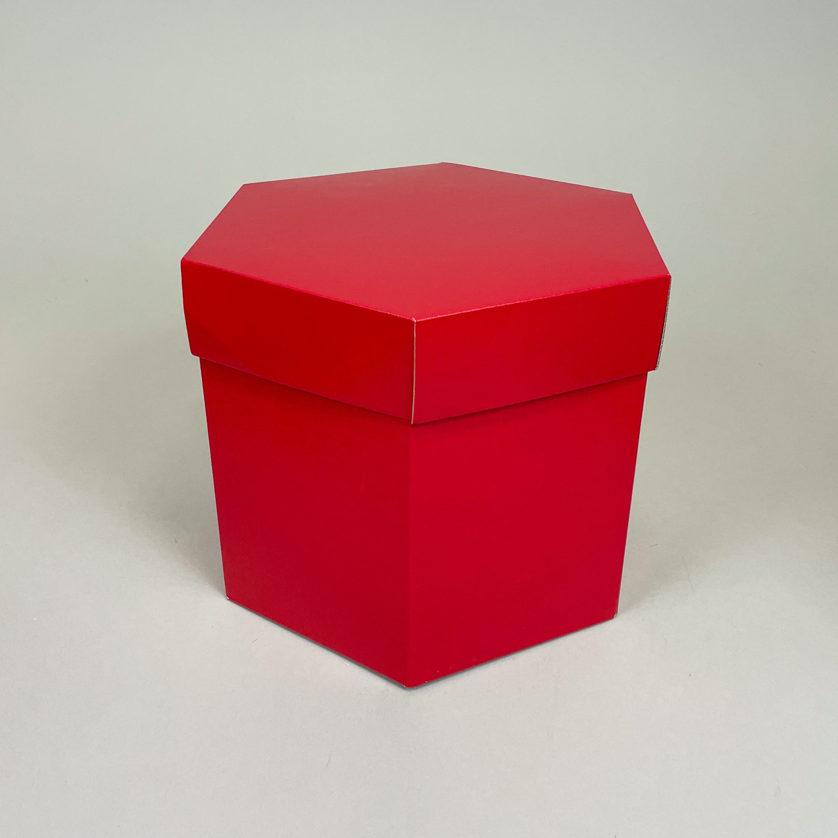 Medium Hexagonal Gift Boxes (Pack of 25) — BoxMart