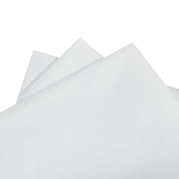Acid Free Tissue Paper - White (480 sheets) — BoxMart